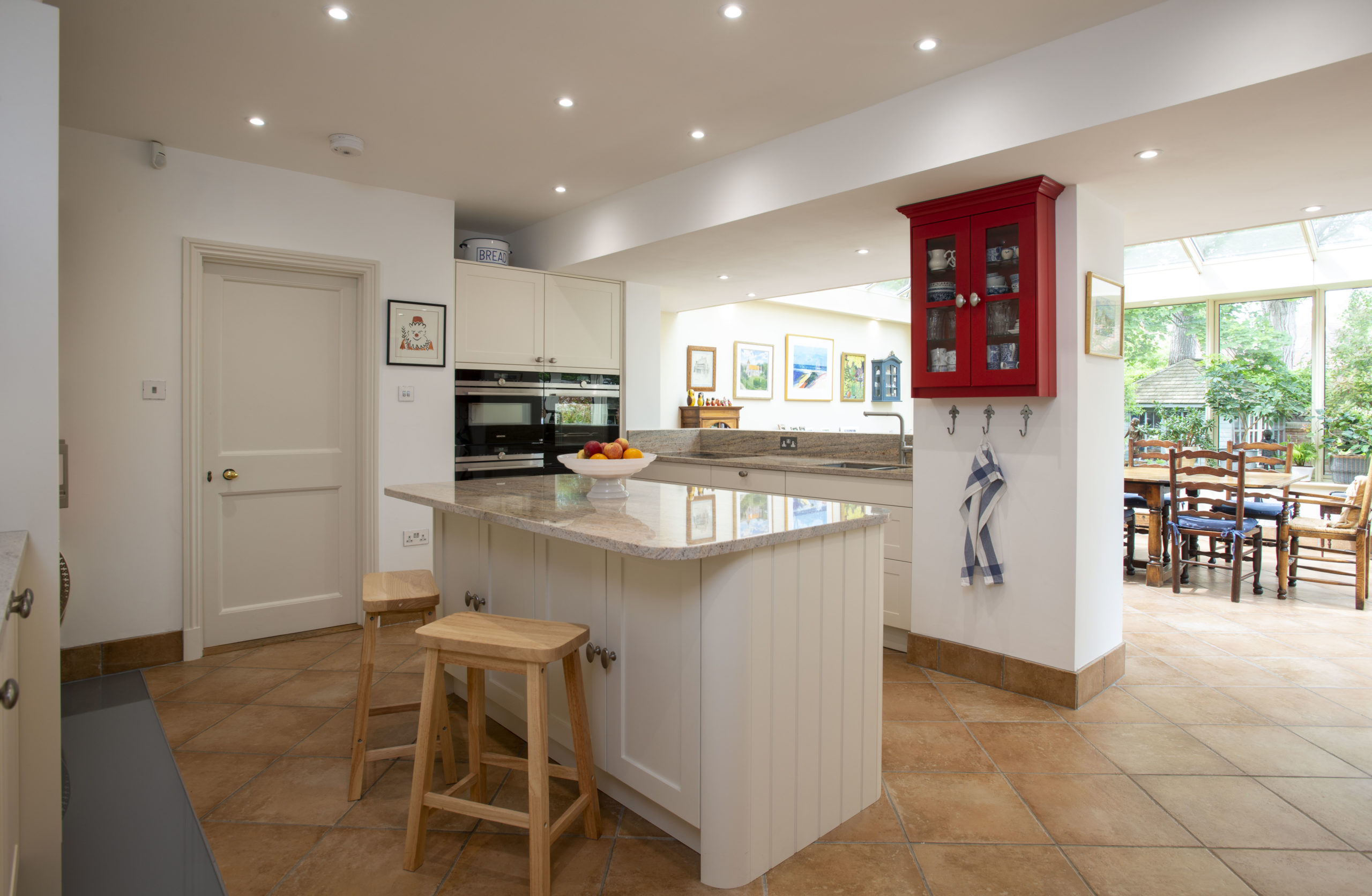 Garford Road Kitchen - Kitchen and Bathroom Designer in Oxford